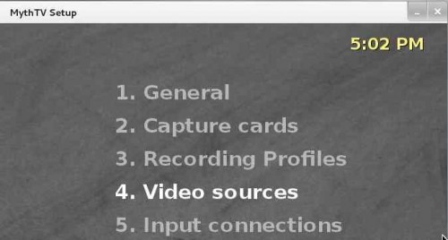 MythTV, EPG, Terrestrial and HDHomeRun – Zoyinc