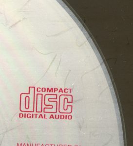 Removing interference patterns when scanning a CD – Zoyinc